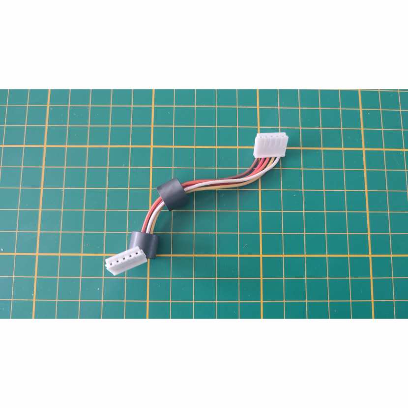 Câble connexion alimentation console Playstation 1 SCPH-9002 B45-2